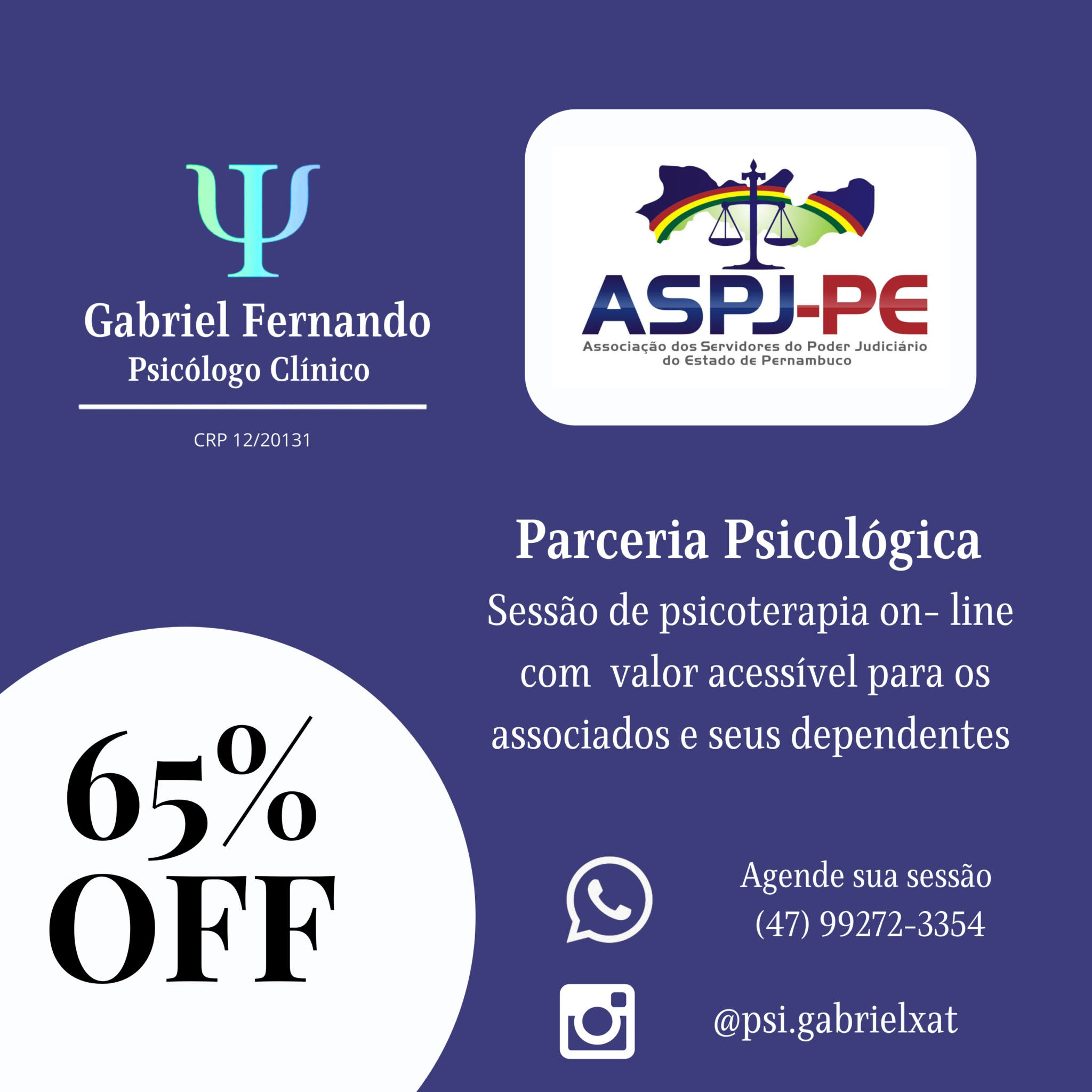 ASPJ-PE – Associação de Servidores do Poder Judiciário de Pernambuco
